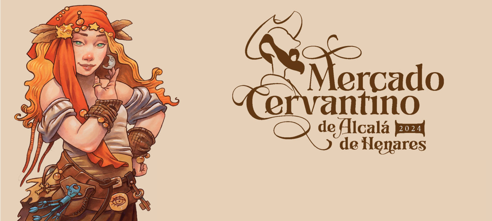 Qué ver y comer en el Mercado Cervantino de Alcalá 2024